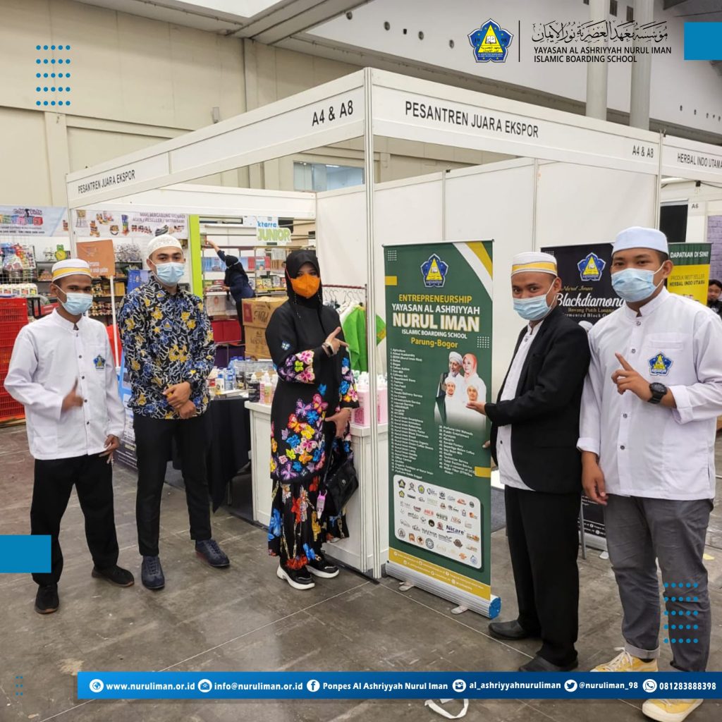 Indonesia Muslim Lifestyle Festival (Muslim Life Fest) - Al Ashriyyah ...